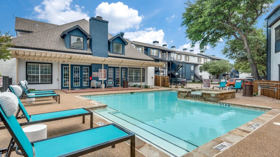 Grant Valley Ranch Amenities | Pool, Fitness Center, Coppell Schools & More